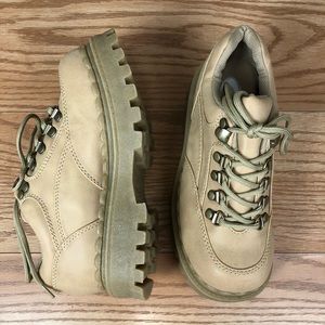 Soda | Shoes | Soda Keeper Blonde Ankle Girls Shoe | Poshmark